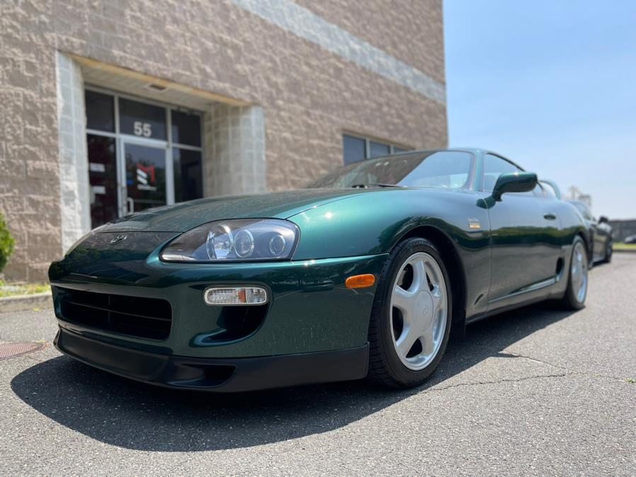 1997 Toyota Supra Turbo for Sale - iSeeCars.com