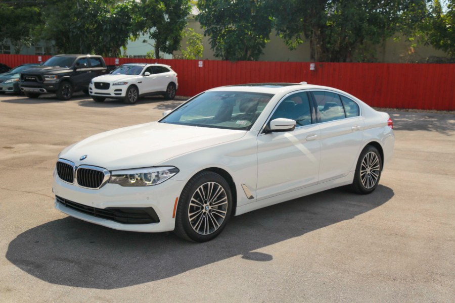 2019 BMW 530i for sale in Miami - $19499 | South Florida Used Cars