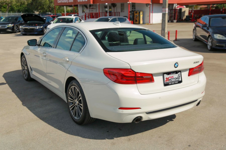 2019 BMW 530i for sale in Miami - $19499 | South Florida Used Cars