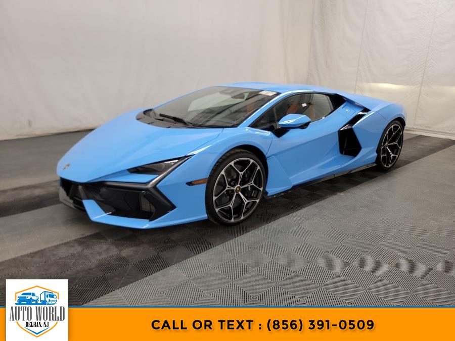 Used Lamborghini Revuelto for Sale Near Me - iSeeCars.com